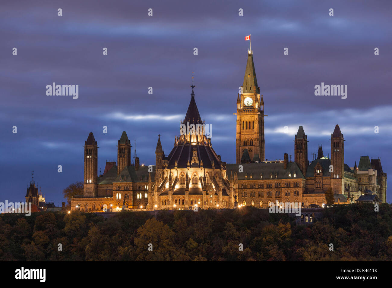 Canada, Ontario, Ottawa, capital of Canada, Canadian Parliament ...