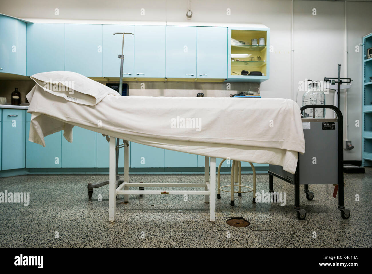 Canada, Ontario, Carp, The Diefenbunker, Canadian Cold War Museum in ...