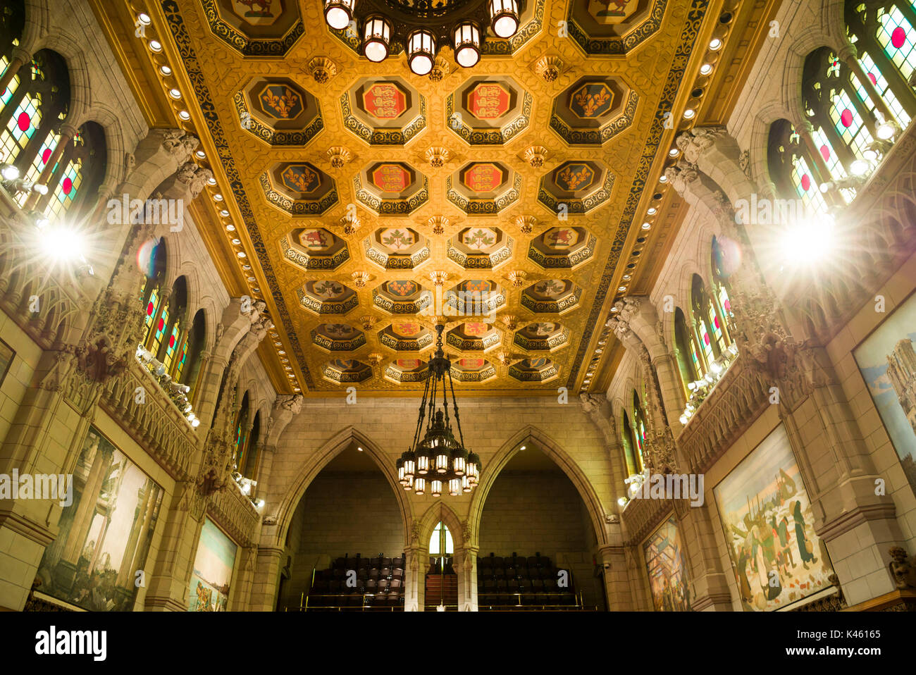 Canada, Ontario, Ottawa, capital of Canada, Canadian Parliament ...