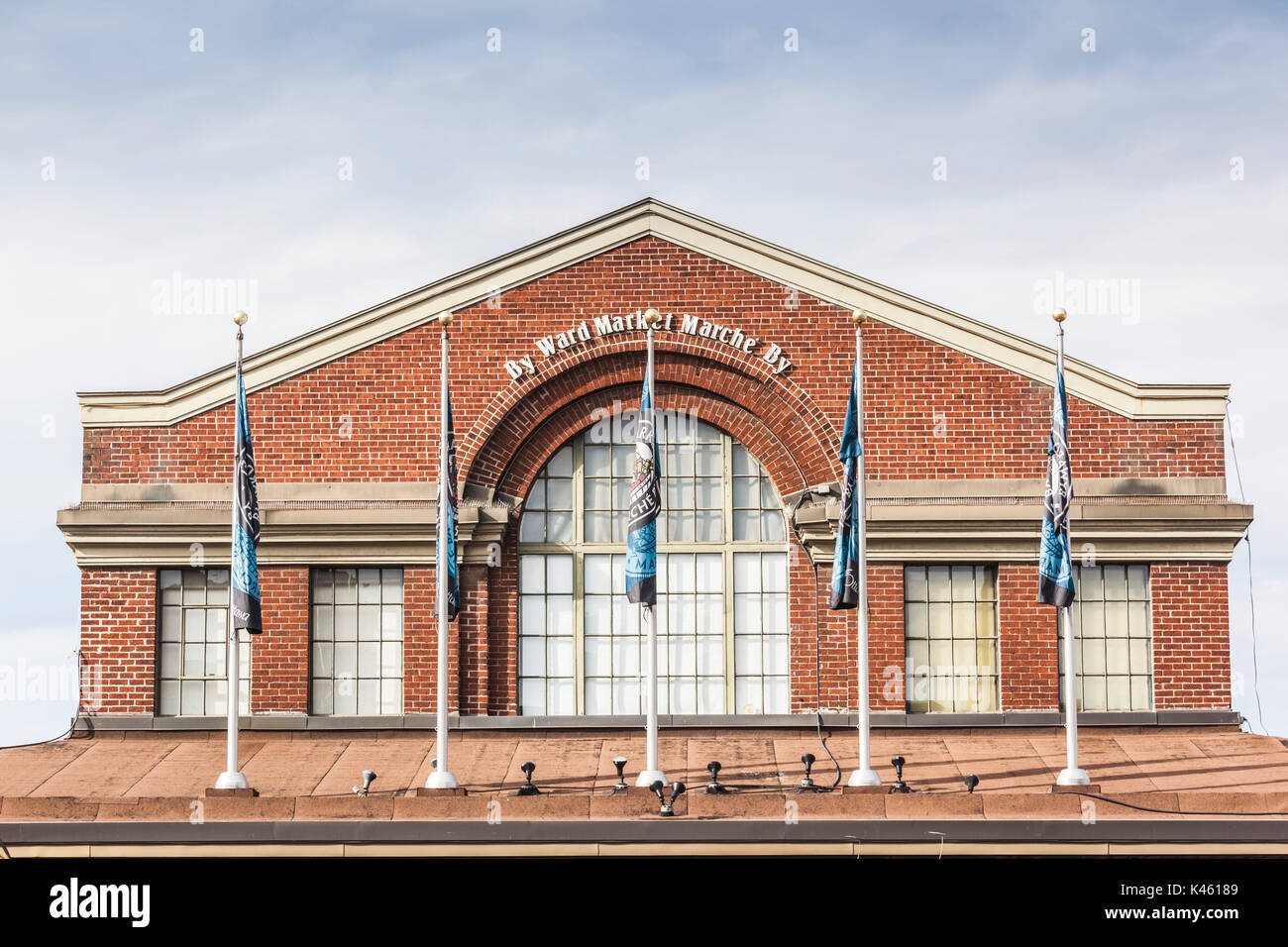 Byward market building ottawa hi-res stock photography and images - Alamy