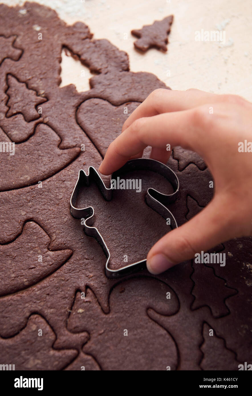 Christmas trees tin hi-res stock photography and images - Alamy