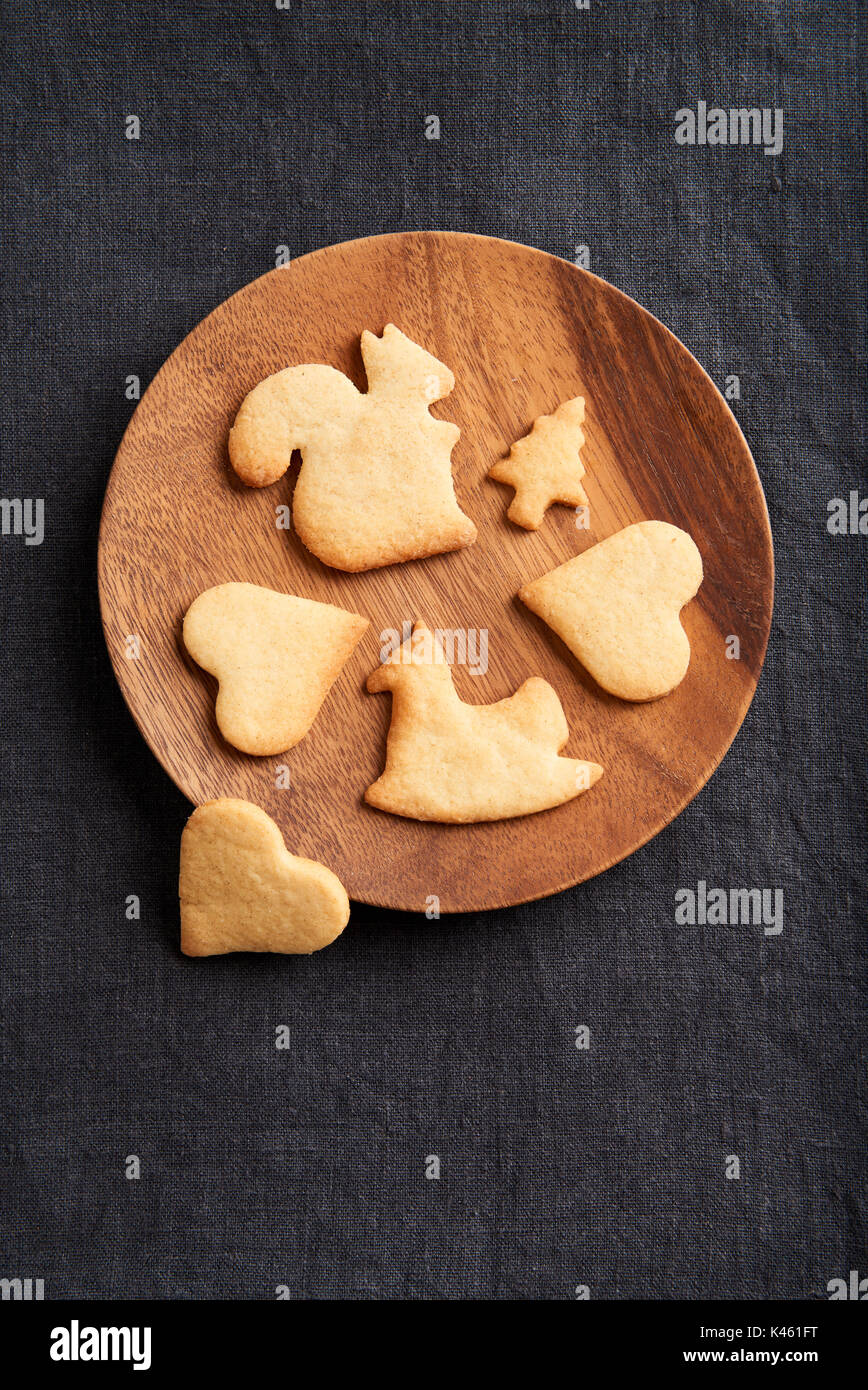 Christmas cookies, Still life Christmas Stock Photo - Alamy