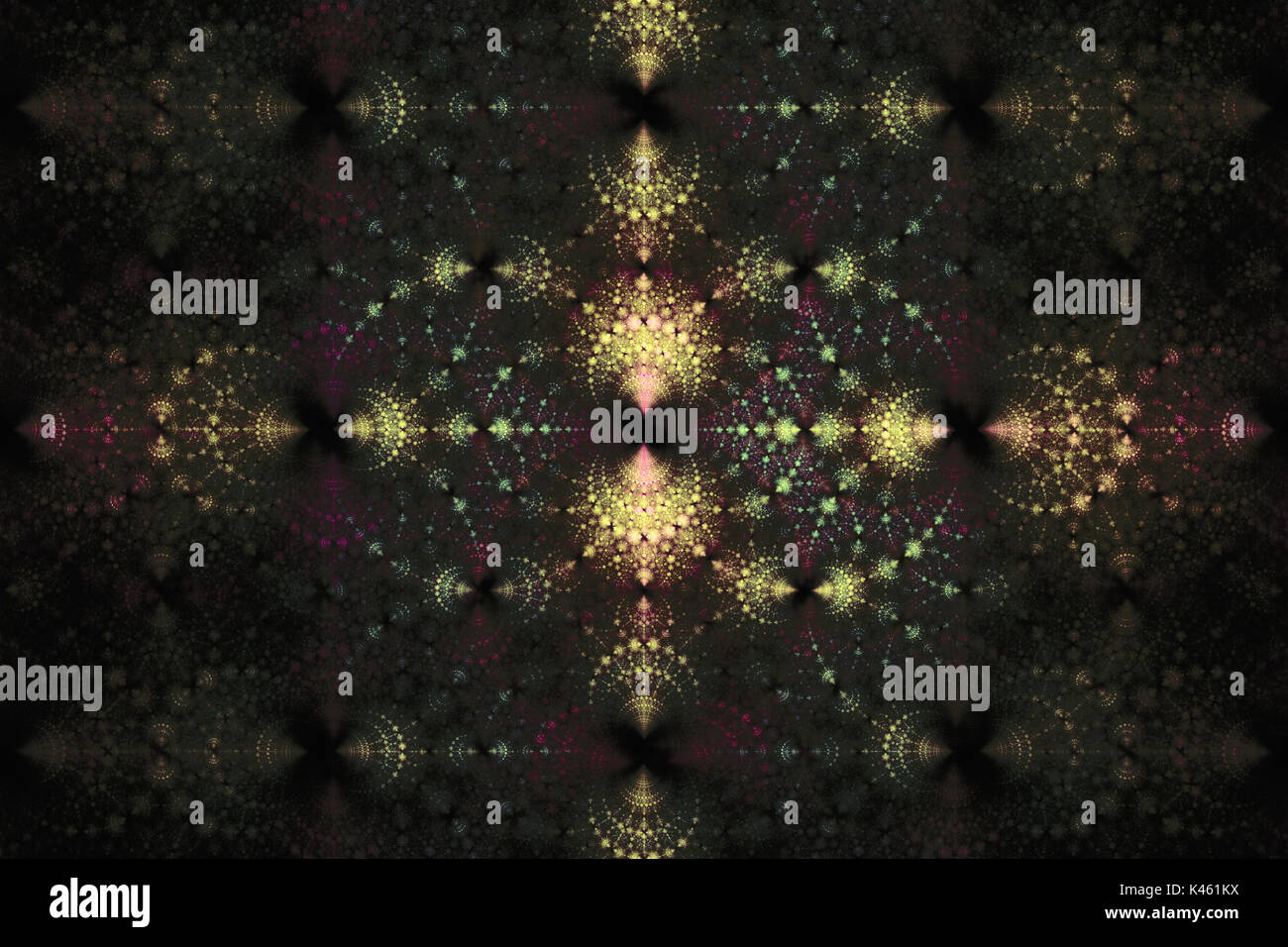 Geometric patterns can illustrate daydreaming imagination psychedelic ...