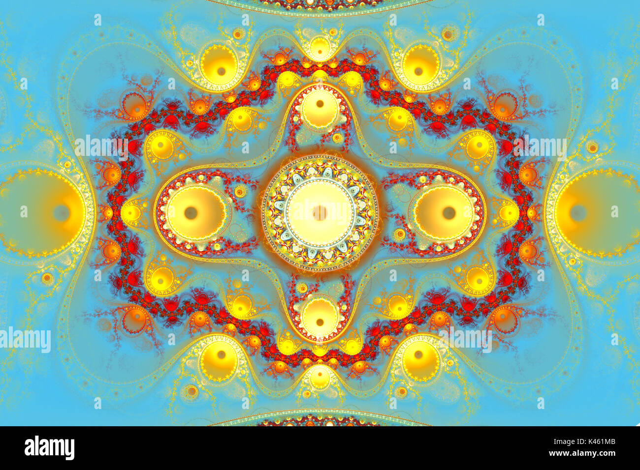 Geometric patterns can illustrate daydreaming imagination psychedelic ...