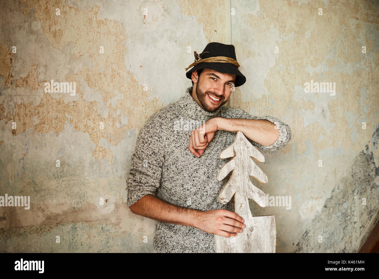 Half Human Half Tree