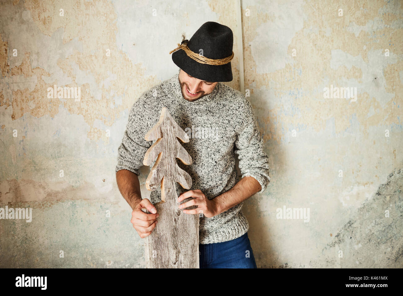 Half Human Half Tree