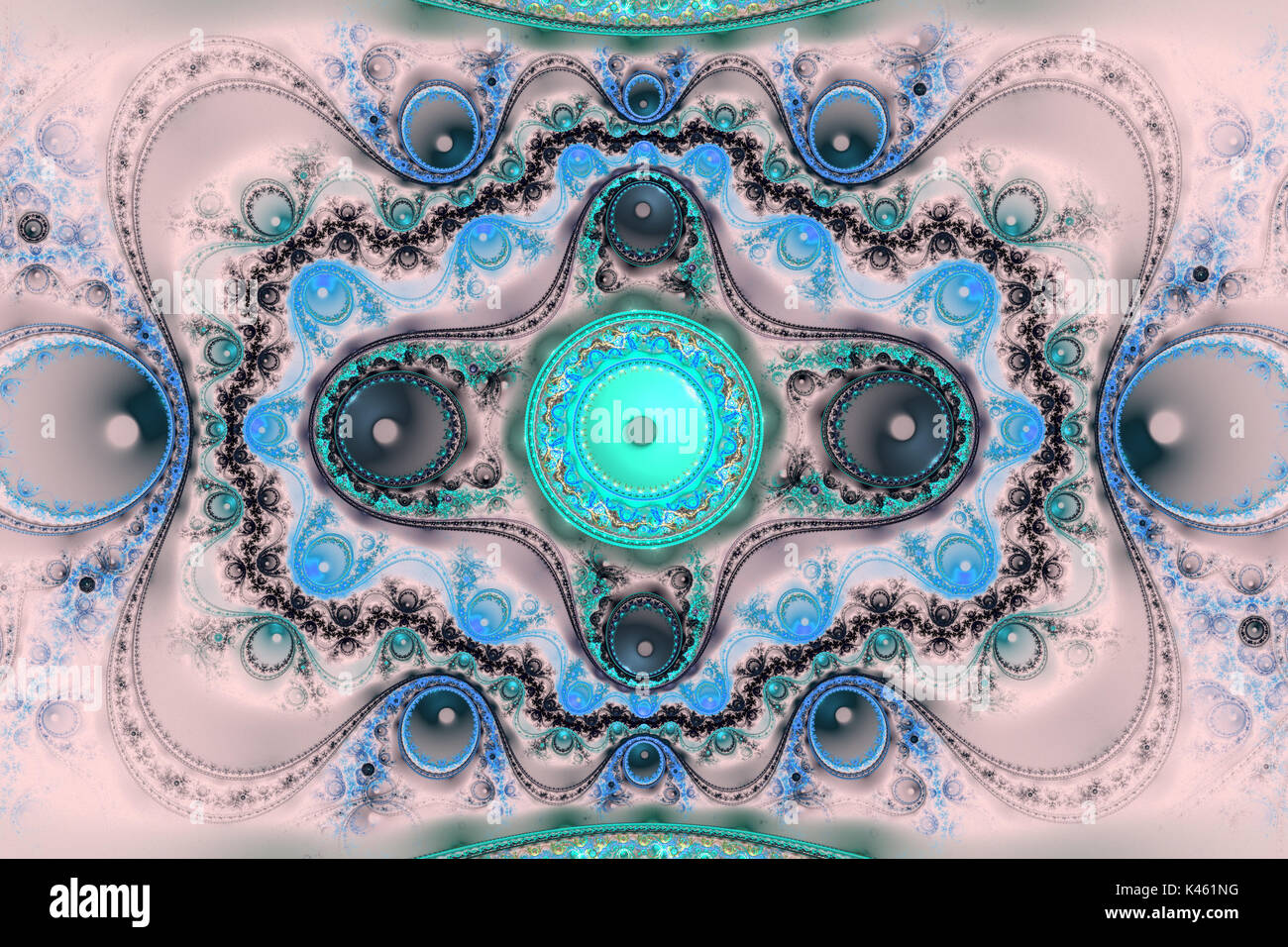 Geometric patterns can illustrate daydreaming imagination psychedelic ...