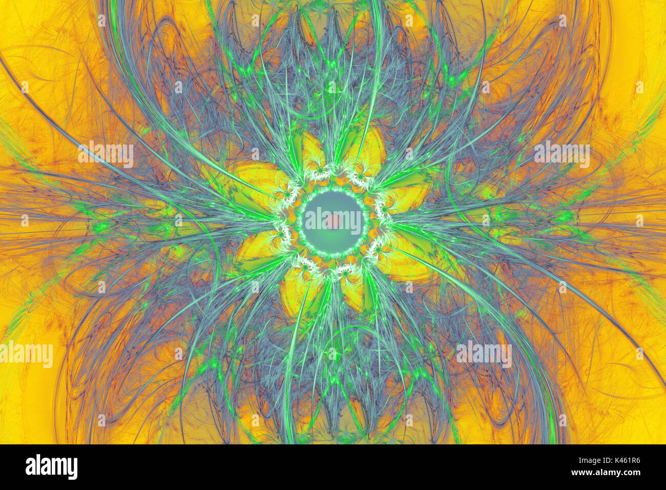 Geometric patterns can illustrate daydreaming imagination psychedelic ...