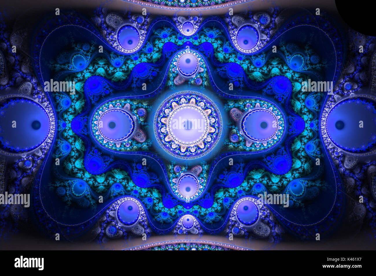 Geometric patterns can illustrate daydreaming imagination psychedelic ...