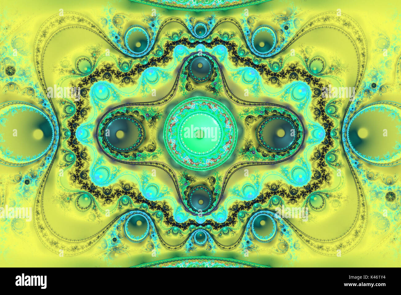 Geometric patterns can illustrate daydreaming imagination psychedelic ...
