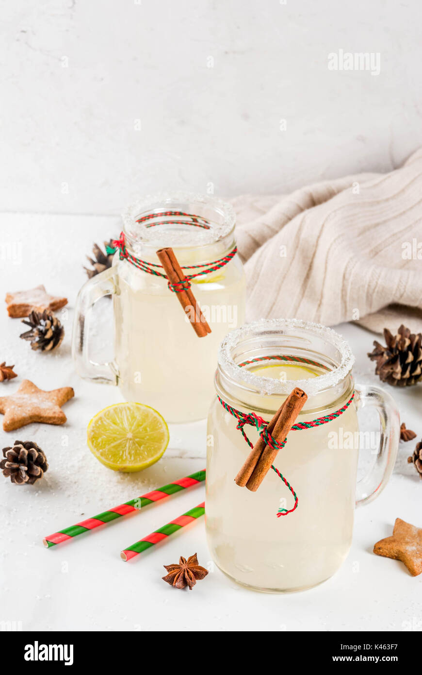 Snowball Drink Cocktail High Resolution Stock Photography and Images ...