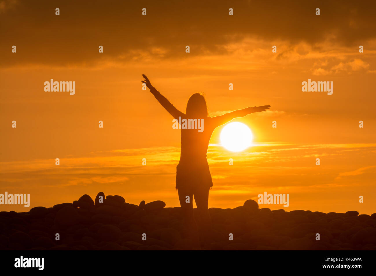 Pose posing posed pose by model hi-res stock photography and images - Alamy