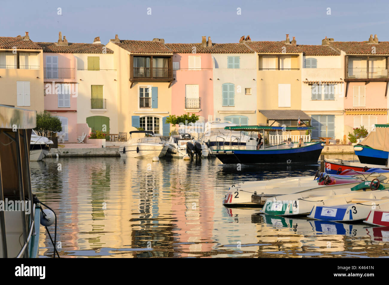 Grimaud hi-res stock photography and images - Alamy