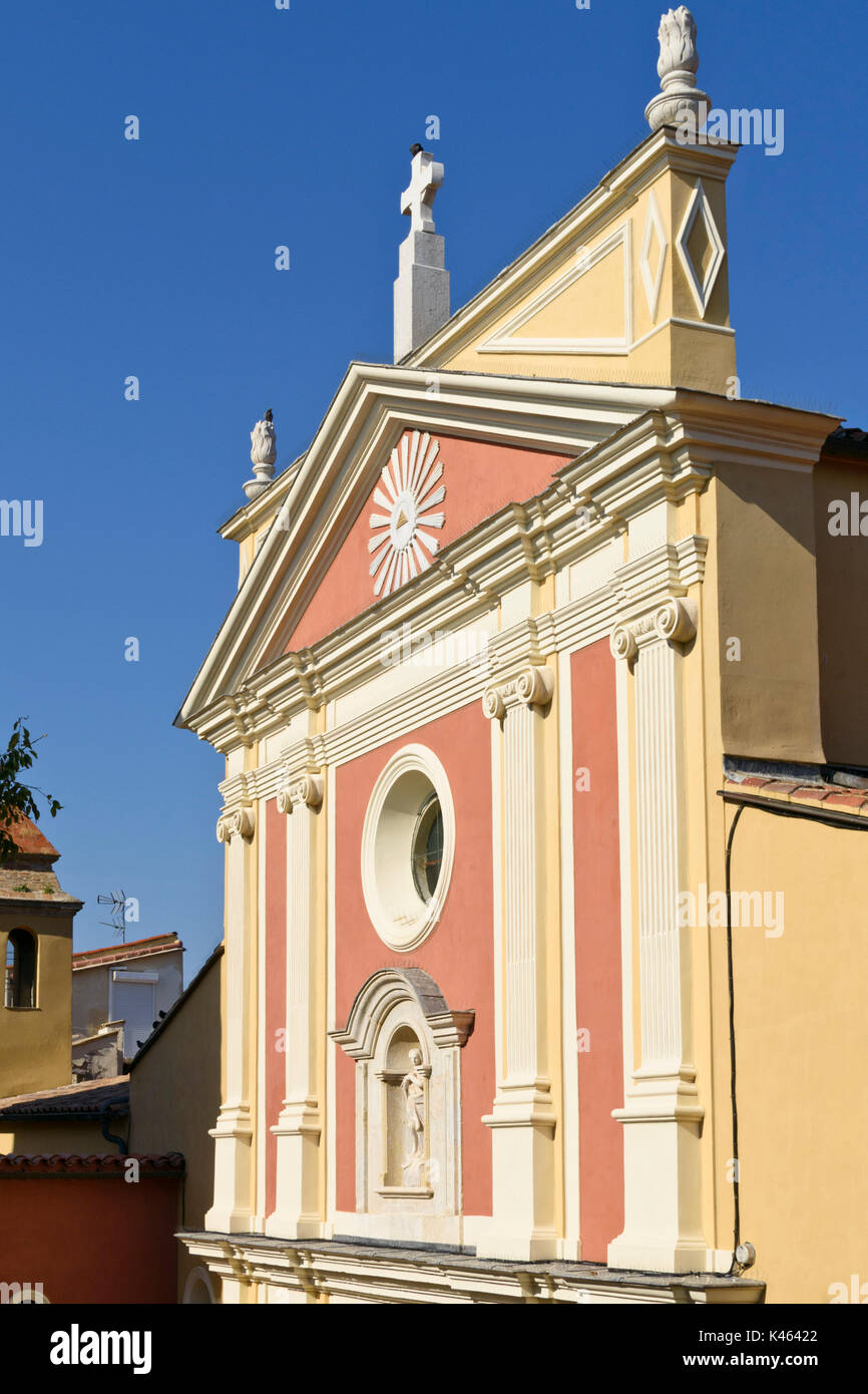Facade cathedrale notre dame hi-res stock photography and images - Alamy