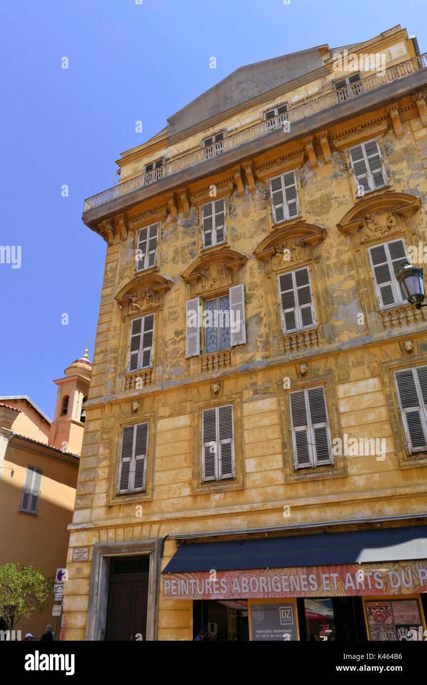 Old buildings old town nice hi-res stock photography and images - Alamy