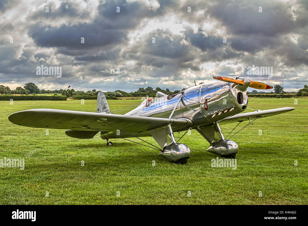 Ryan monoplane hi-res stock photography and images - Alamy