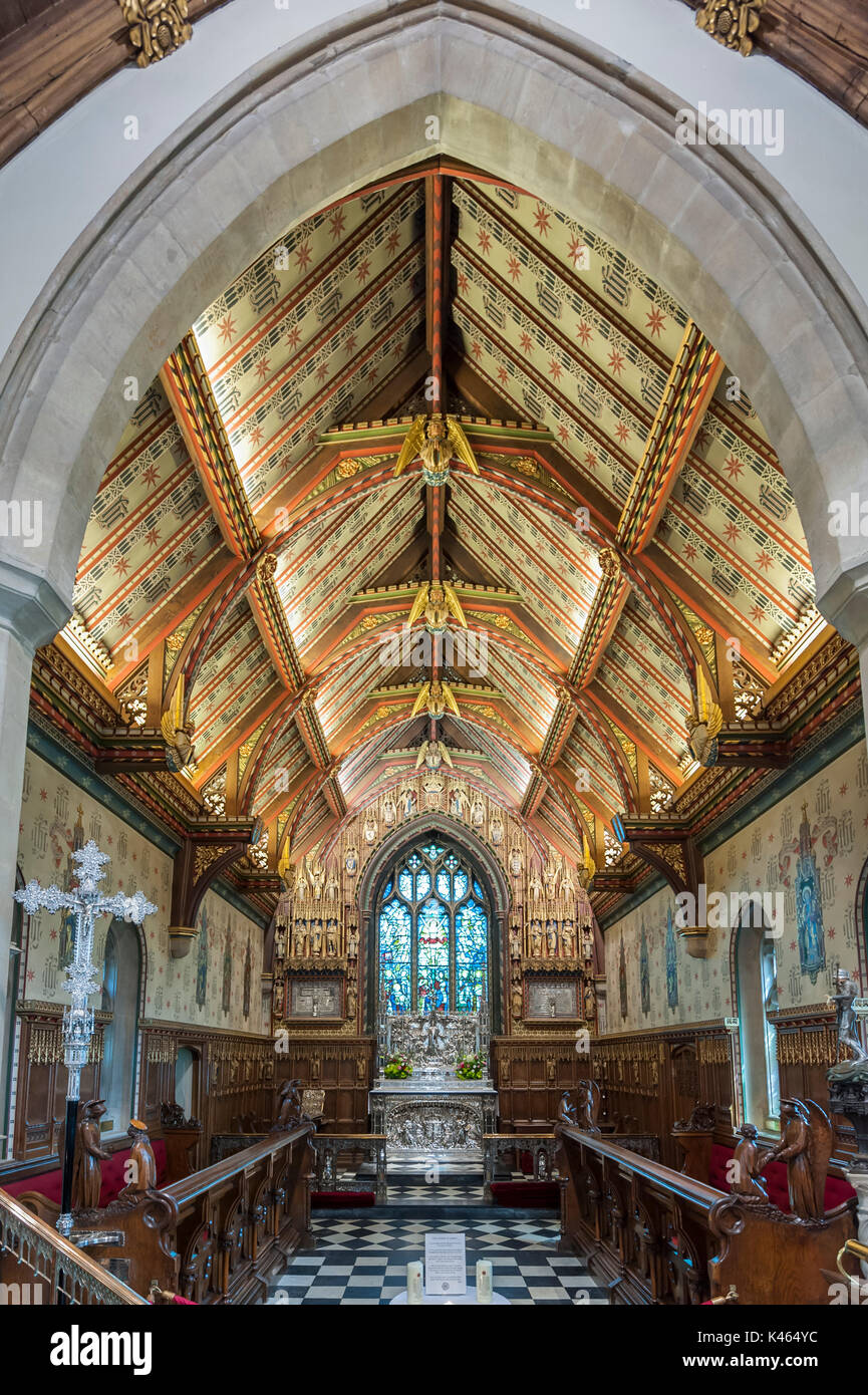 Sandringham estate interior hi-res stock photography and images - Alamy