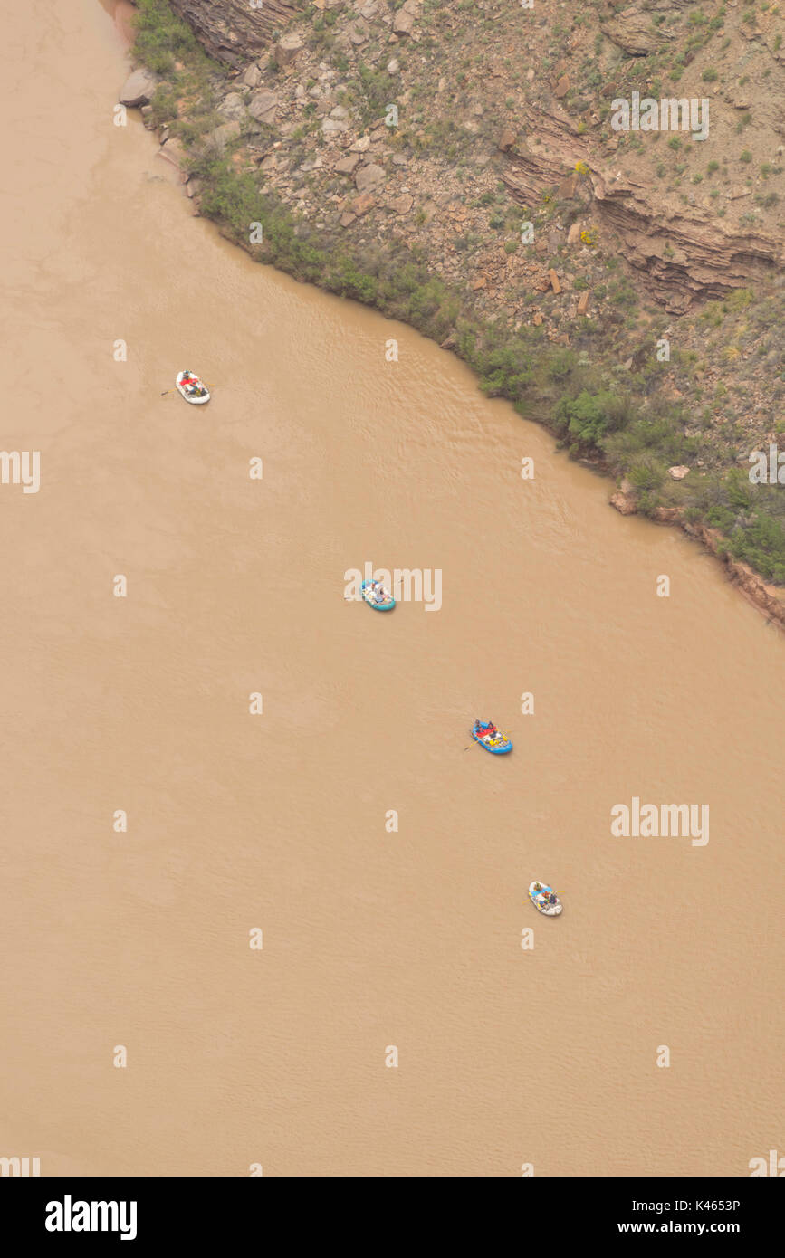 Photograph of the Toroweap Overlook, north side of the Colorado River ...