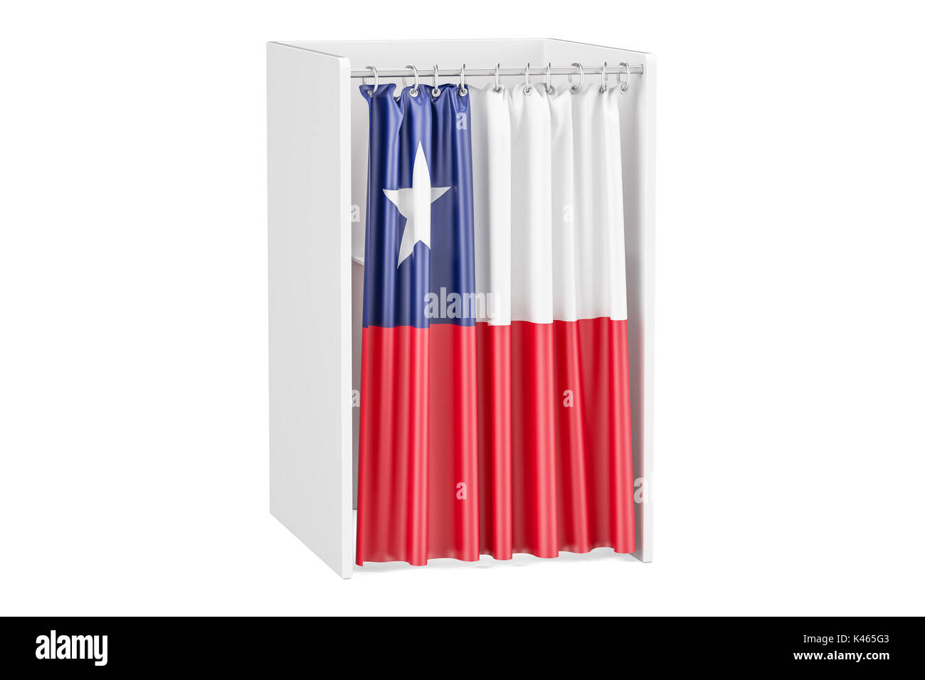 Presidential voting chile hi-res stock photography and images - Alamy