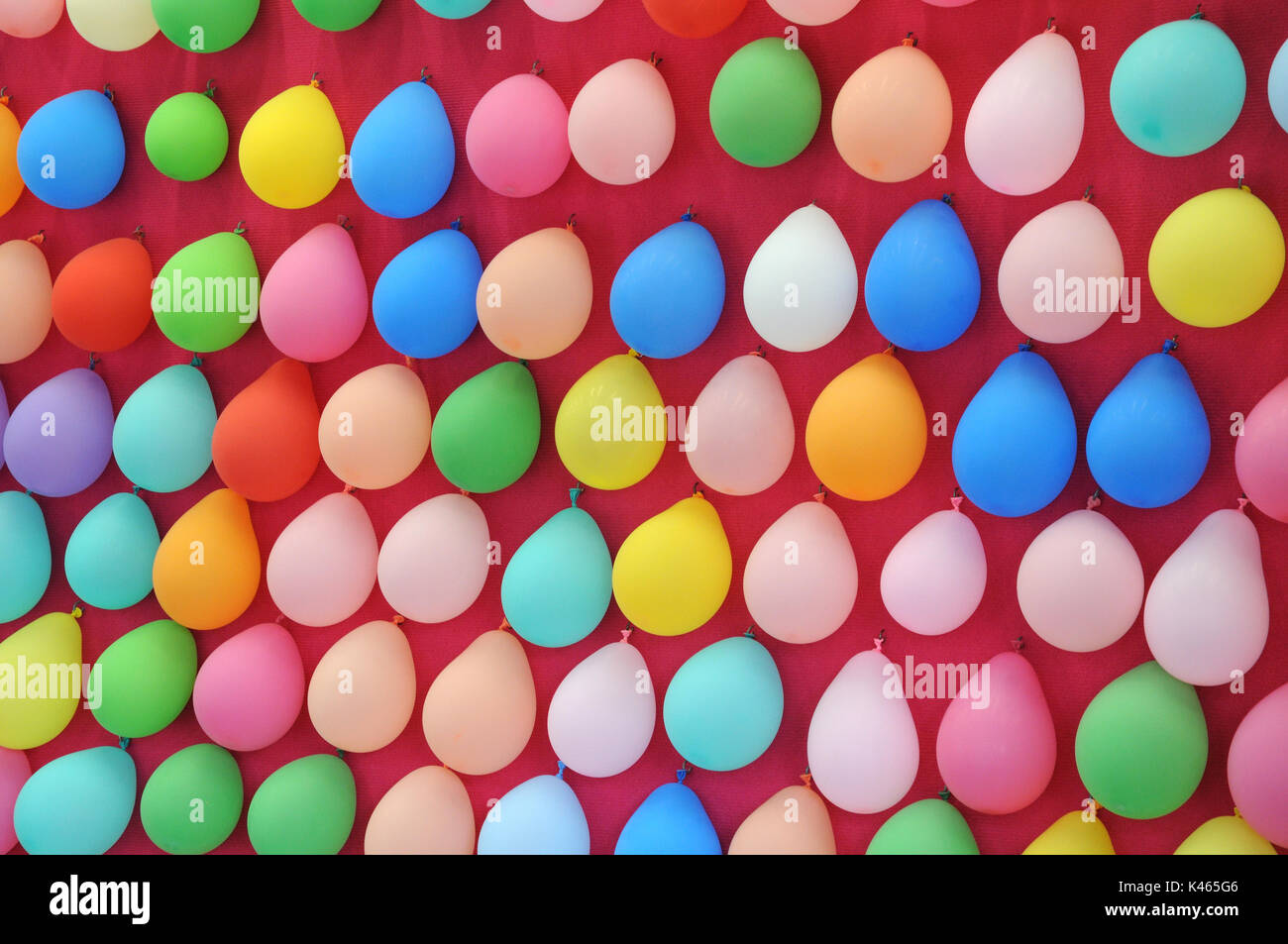 Fairground balloons hi-res stock photography and images - Alamy