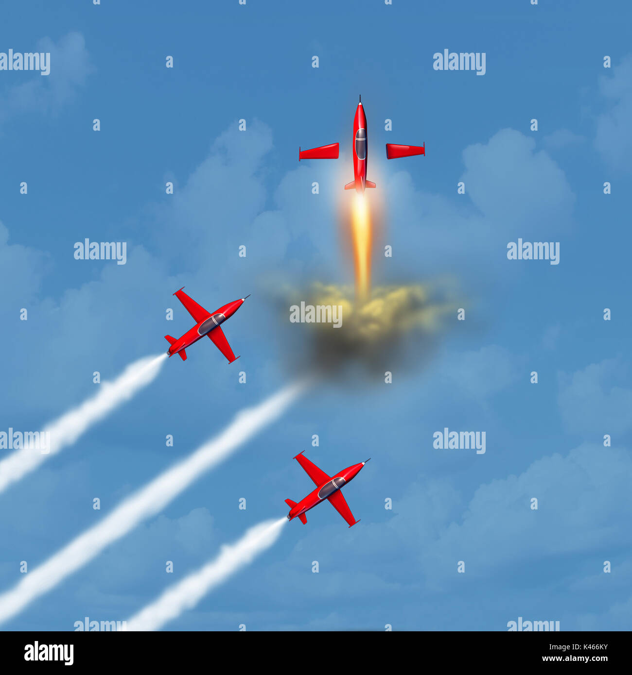 Rocket plane hi-res stock photography and images - Alamy