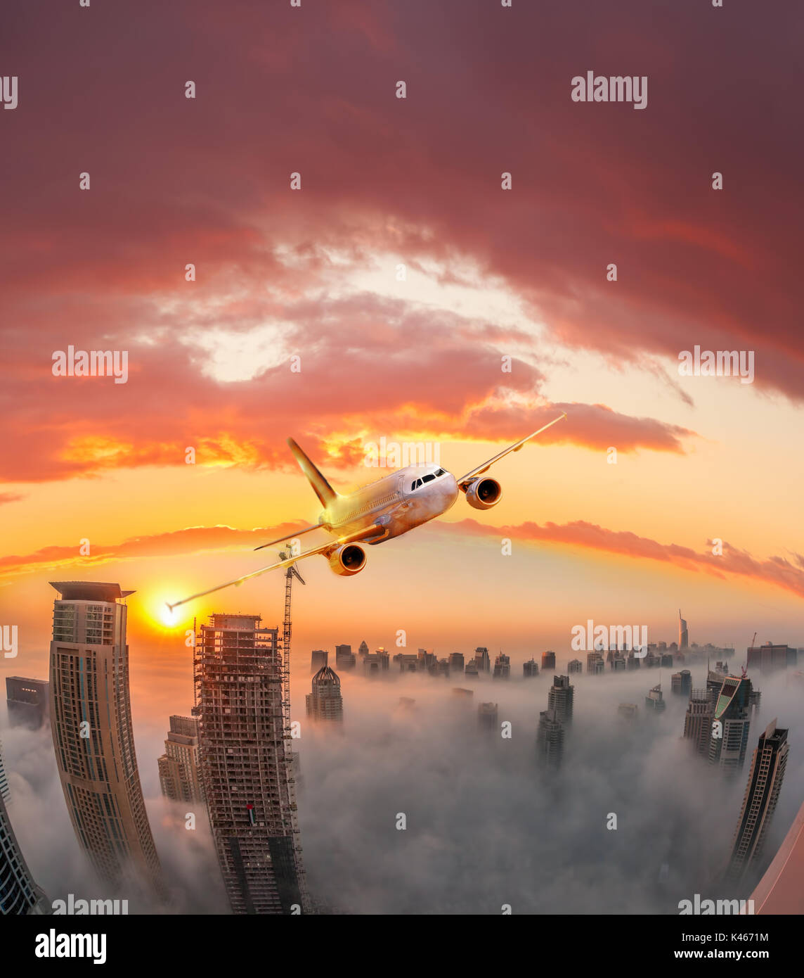 Flying drone uae hi-res stock photography and images - Alamy