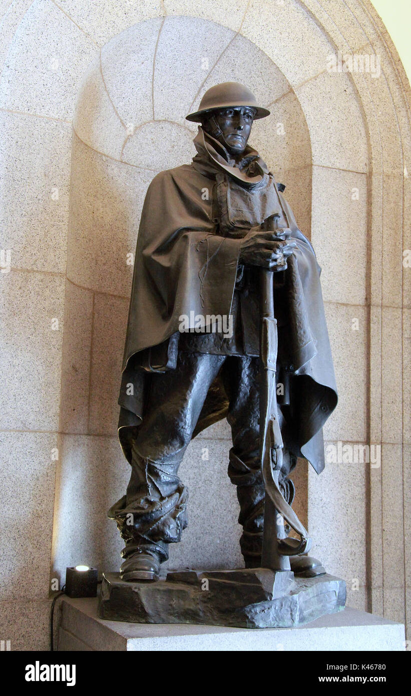 Charles Sargeant Jagger High Resolution Stock Photography and Images ...