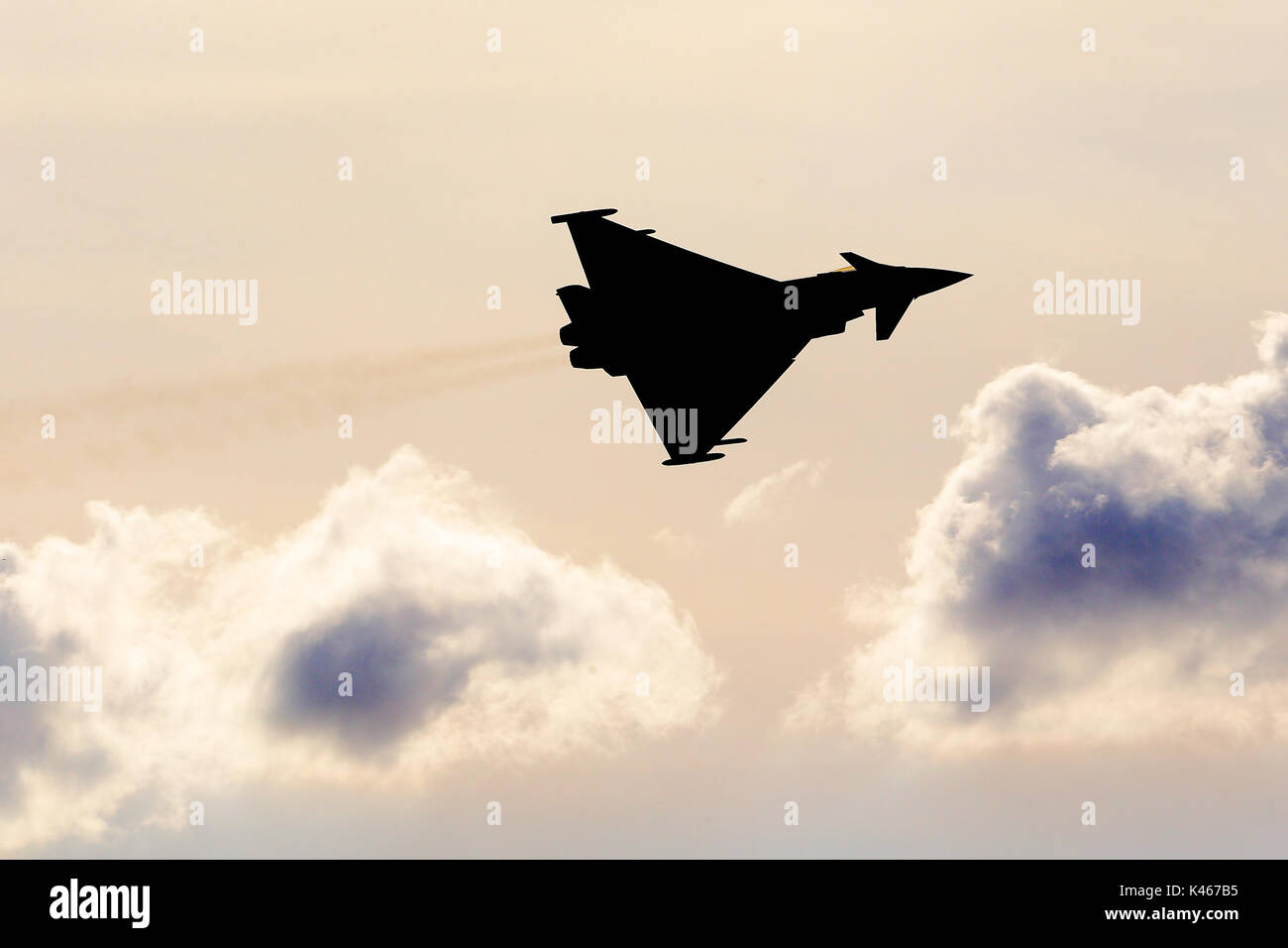 Typhoon jet engine hi-res stock photography and images - Alamy