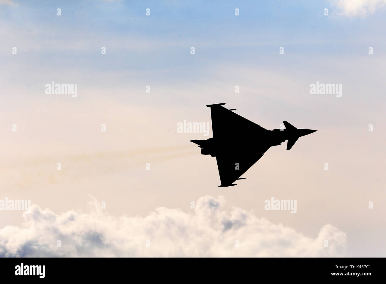 Raf typhoon cockpit hi-res stock photography and images - Alamy
