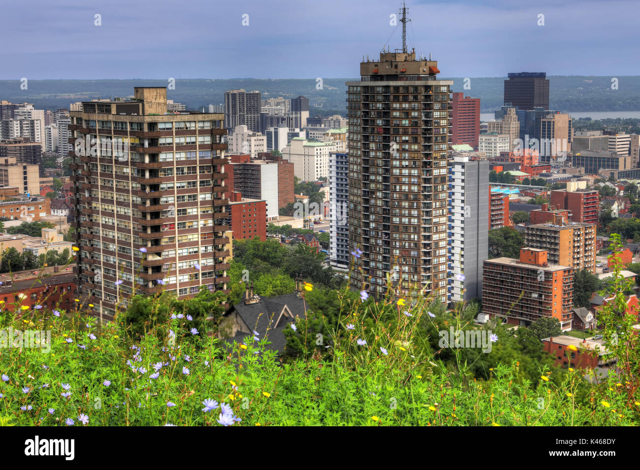 Hamilton field house hi-res stock photography and images - Alamy