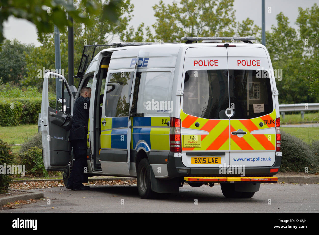 Metropolitan police hi-res stock photography and images - Alamy