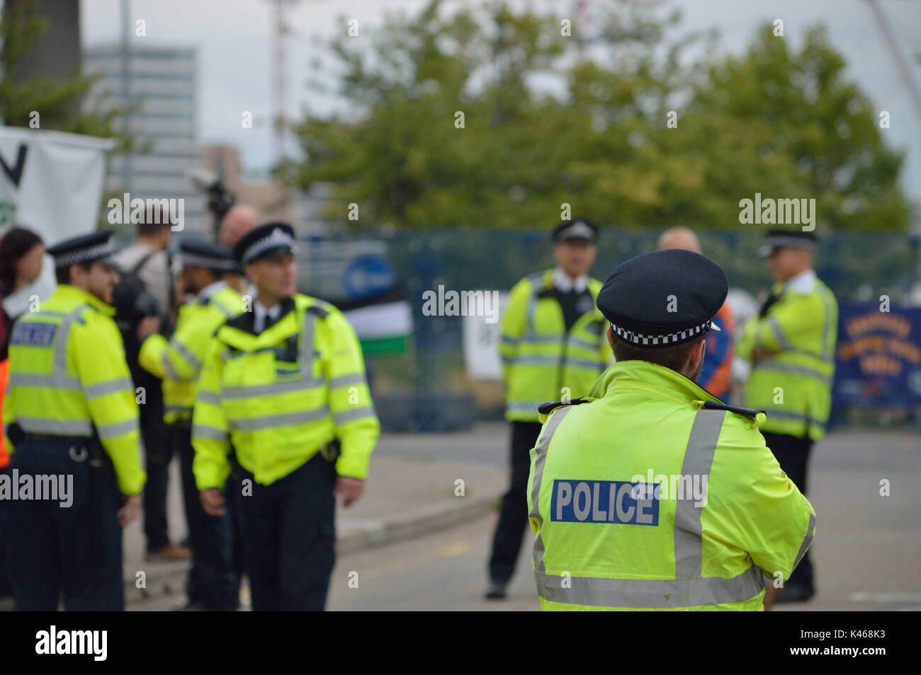 Police constable england hi-res stock photography and images - Alamy