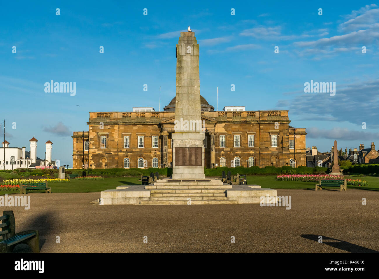 Ayr sherrif court hi-res stock photography and images - Alamy