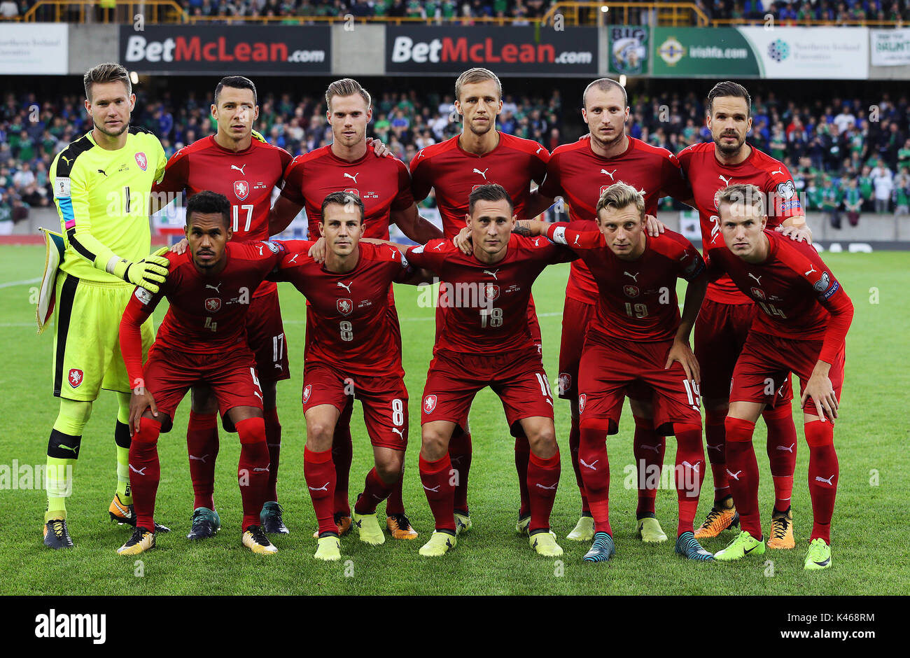 Football Association Of Czech Republic Hi res Stock Photography And Football Association Of Czech Republic Hi res Stock Photography And