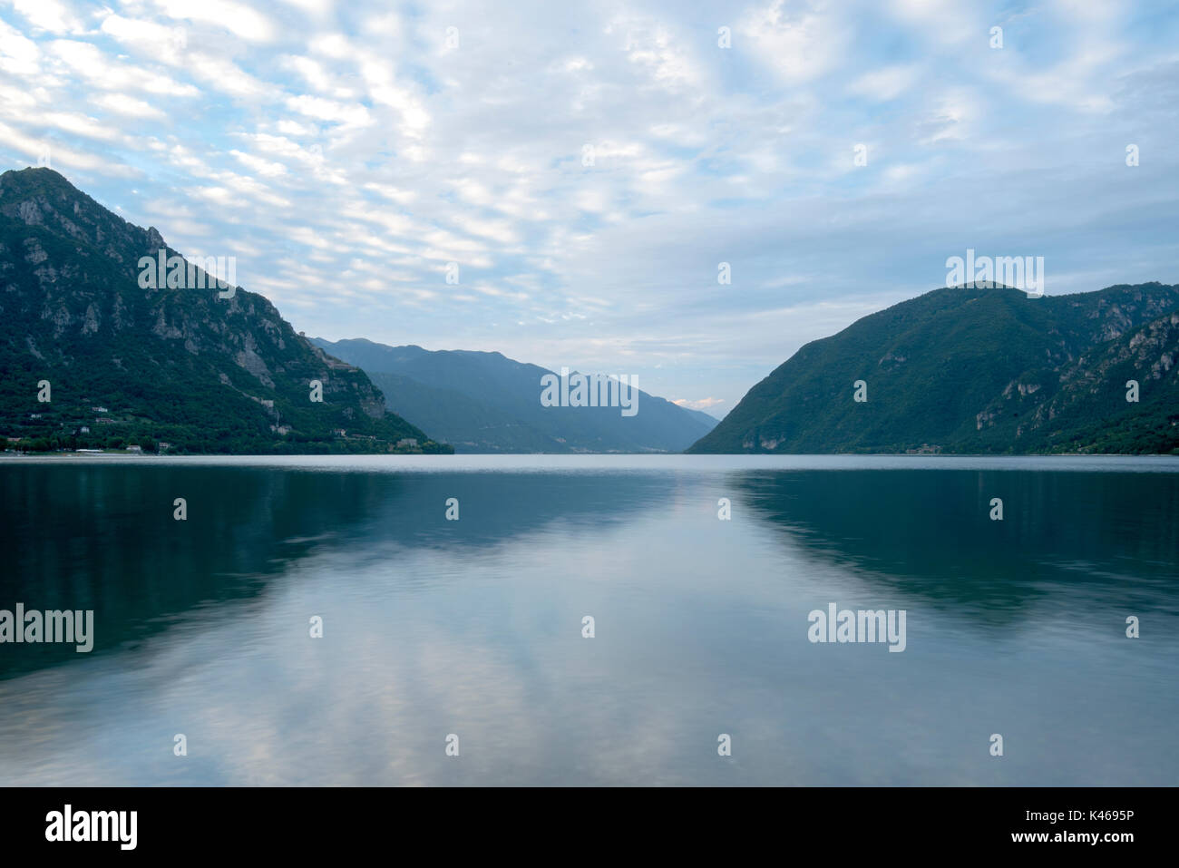 Lago didro lake idro hi-res stock photography and images - Alamy