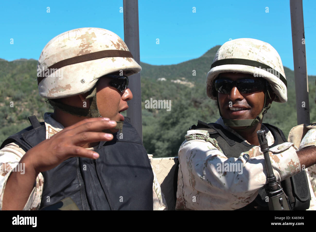 Ejercito mexicano hi-res stock photography and images - Alamy