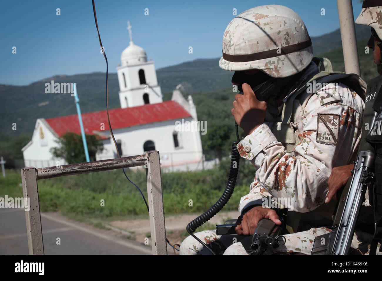 Ejercito mexicano ejercito hi-res stock photography and images - Alamy