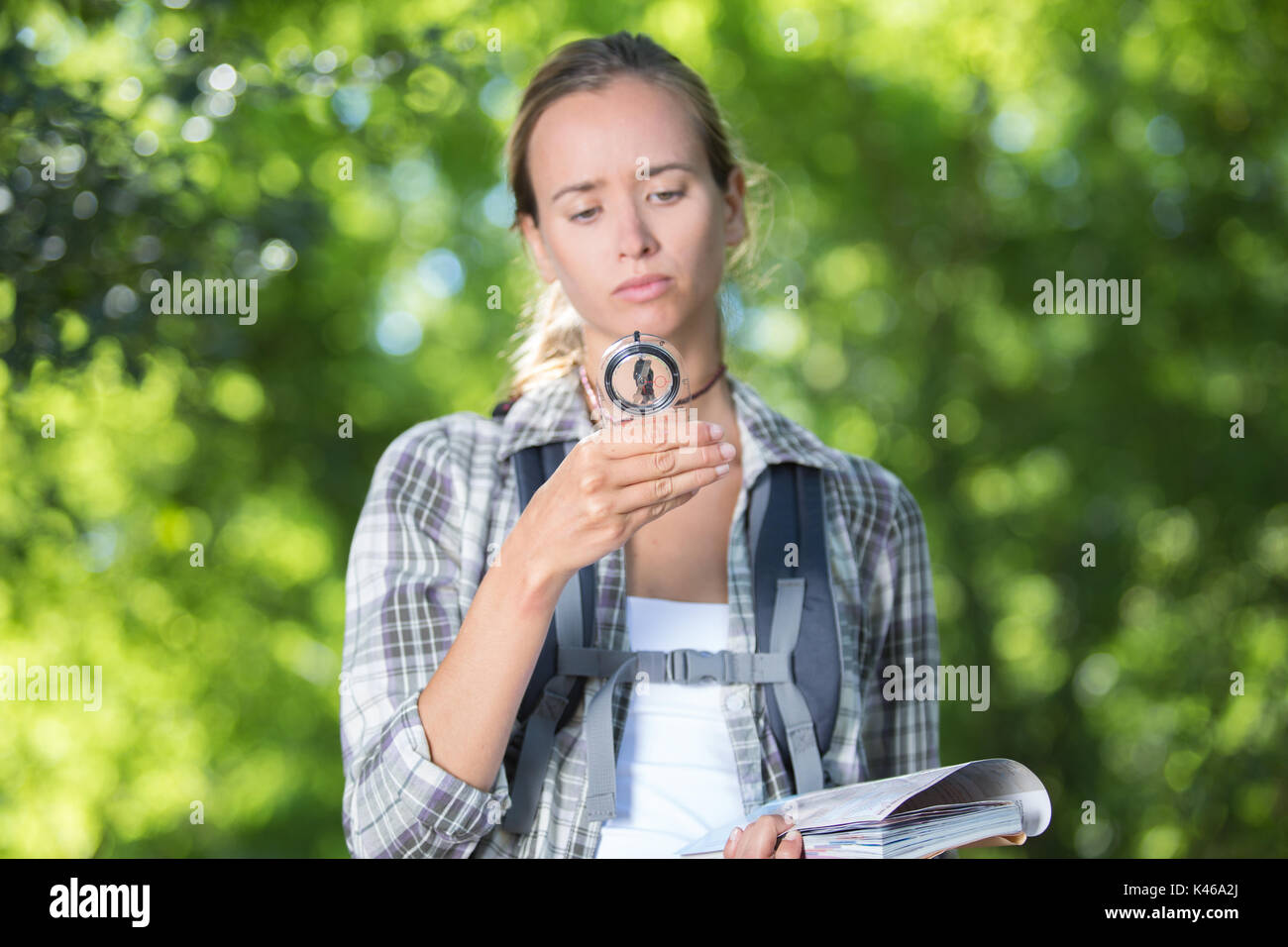 Feeling lost hi-res stock photography and images - Alamy