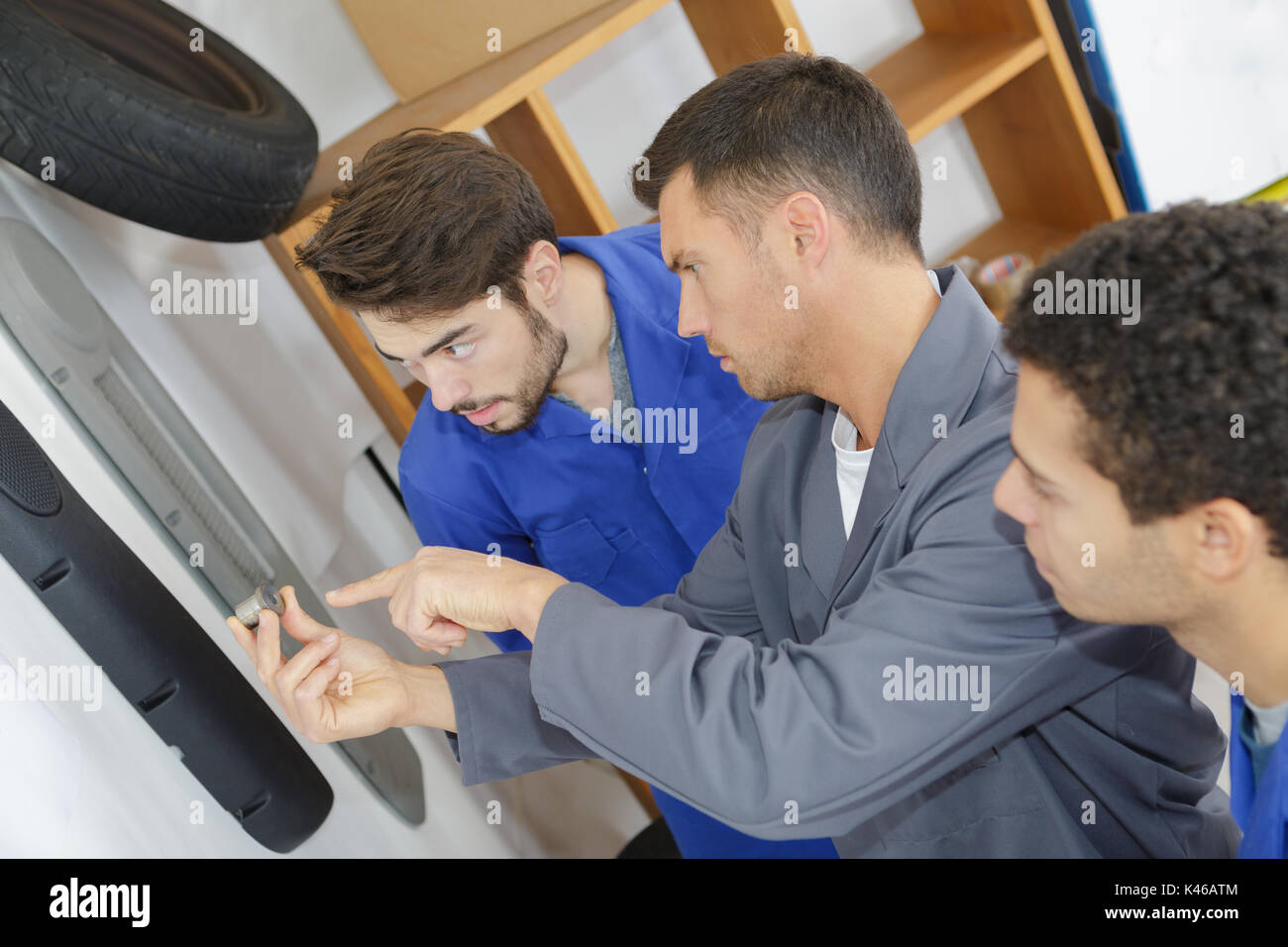 Practical maintenance hi-res stock photography and images - Alamy