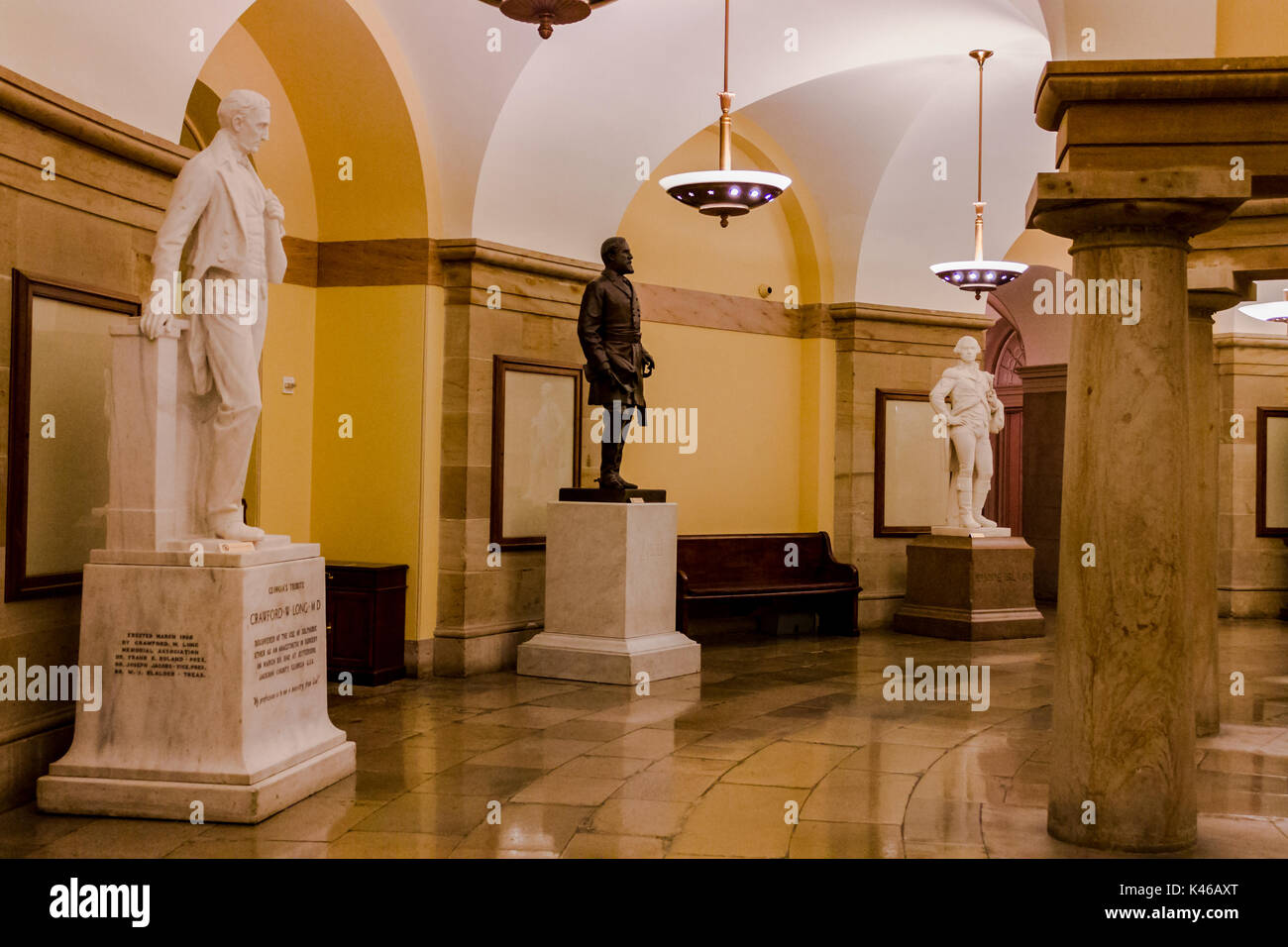 Library of congress statue hi-res stock photography and images - Alamy