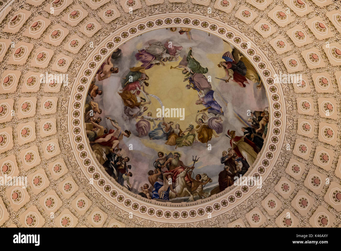 United states must visit library hi-res stock photography and images ...