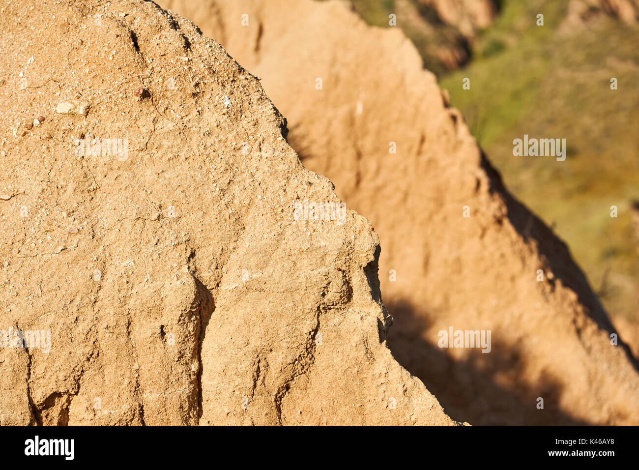 Gully erosion hi-res stock photography and images - Alamy