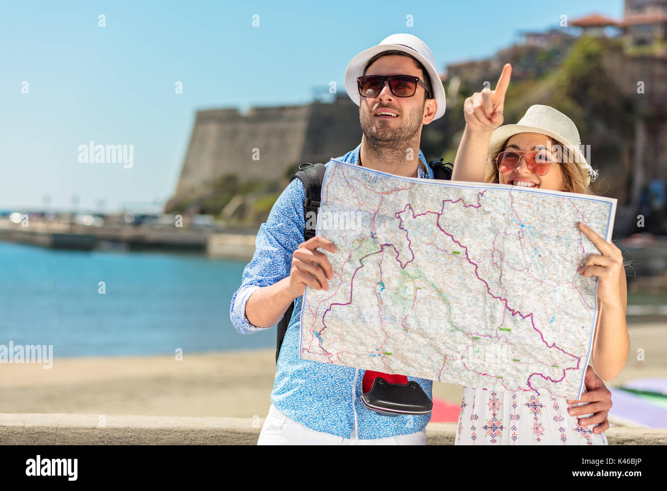 Generic lifestyle smile happy hi-res stock photography and images - Alamy