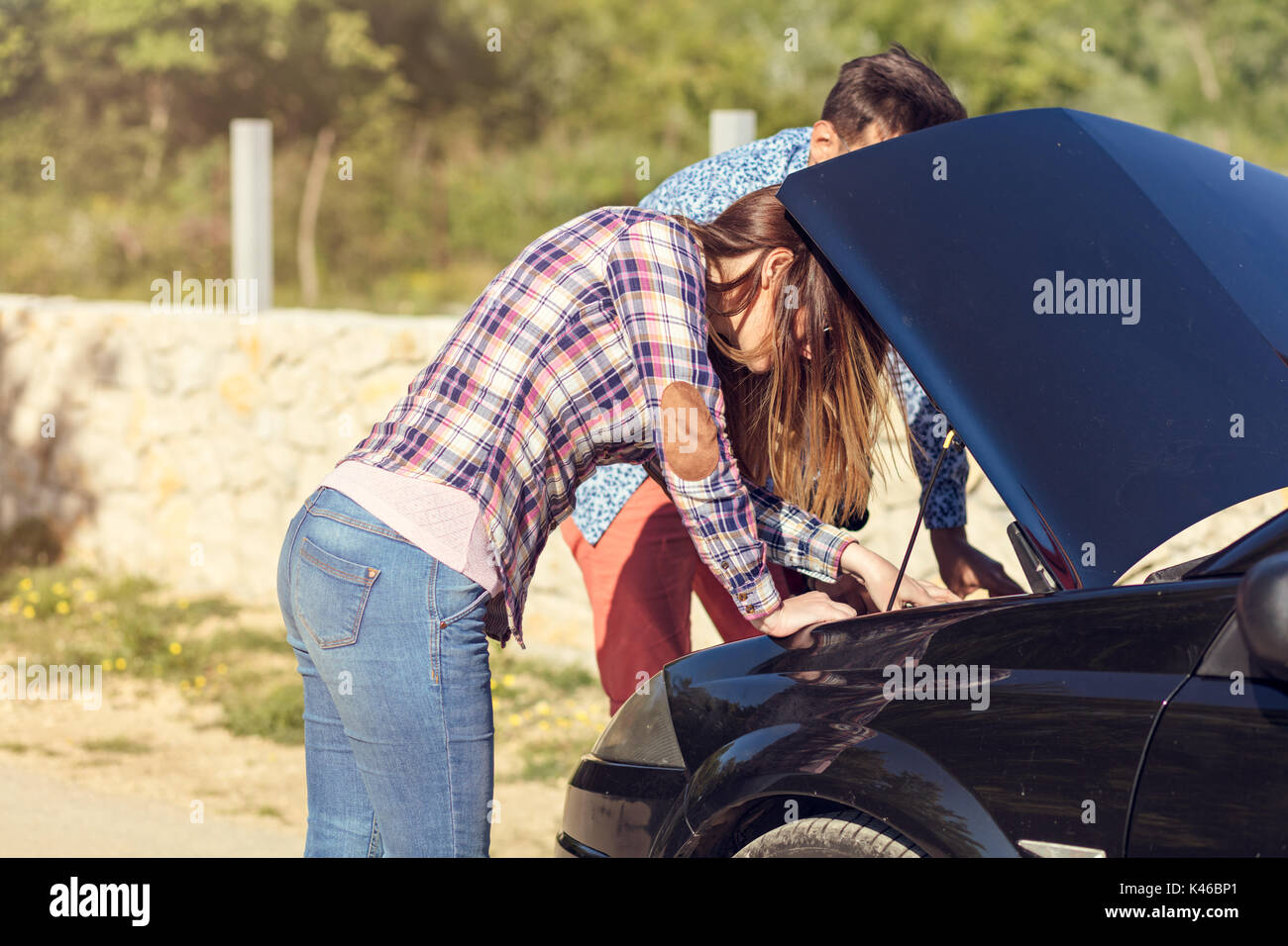Breakdown of relationship hi-res stock photography and images - Alamy