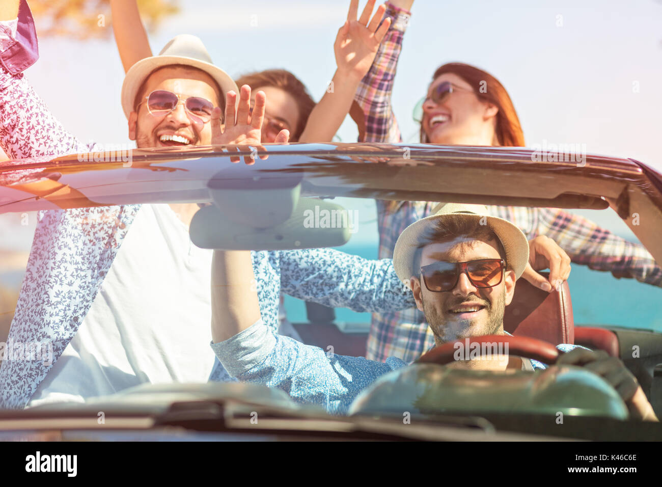Two Girls Dancing Together High Resolution Stock Photography and Images ...