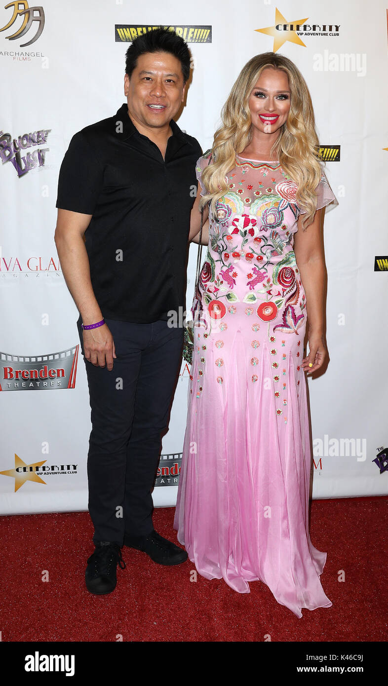 First public screening of the science fiction spoof film 'Unbelievable ...