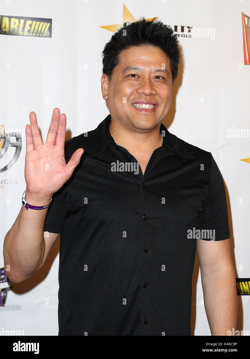 First public screening of the science fiction spoof film 'Unbelievable ...