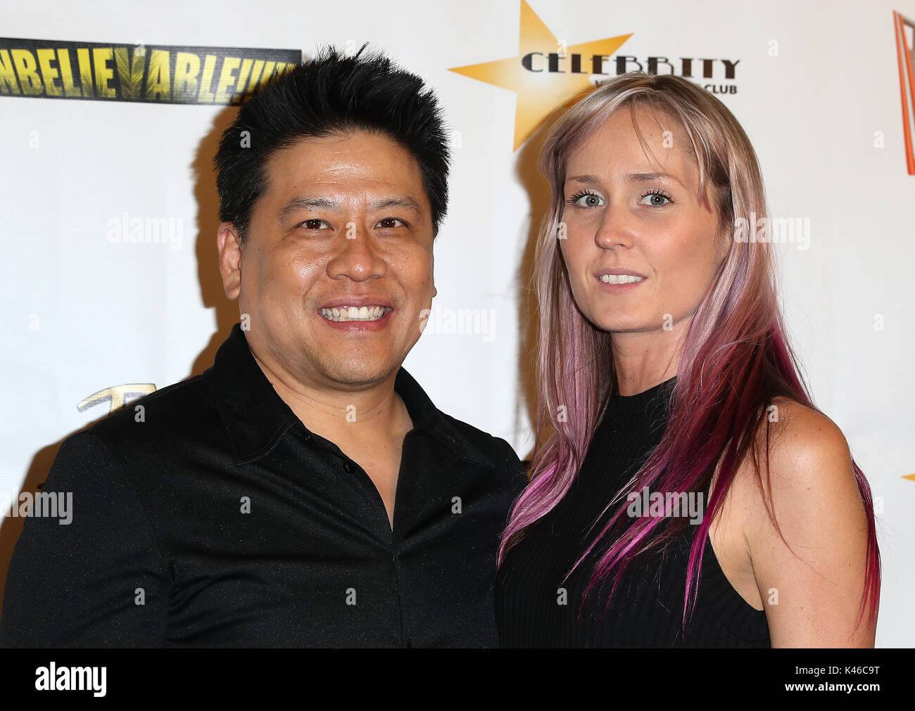 First public screening of the science fiction spoof film 'Unbelievable ...