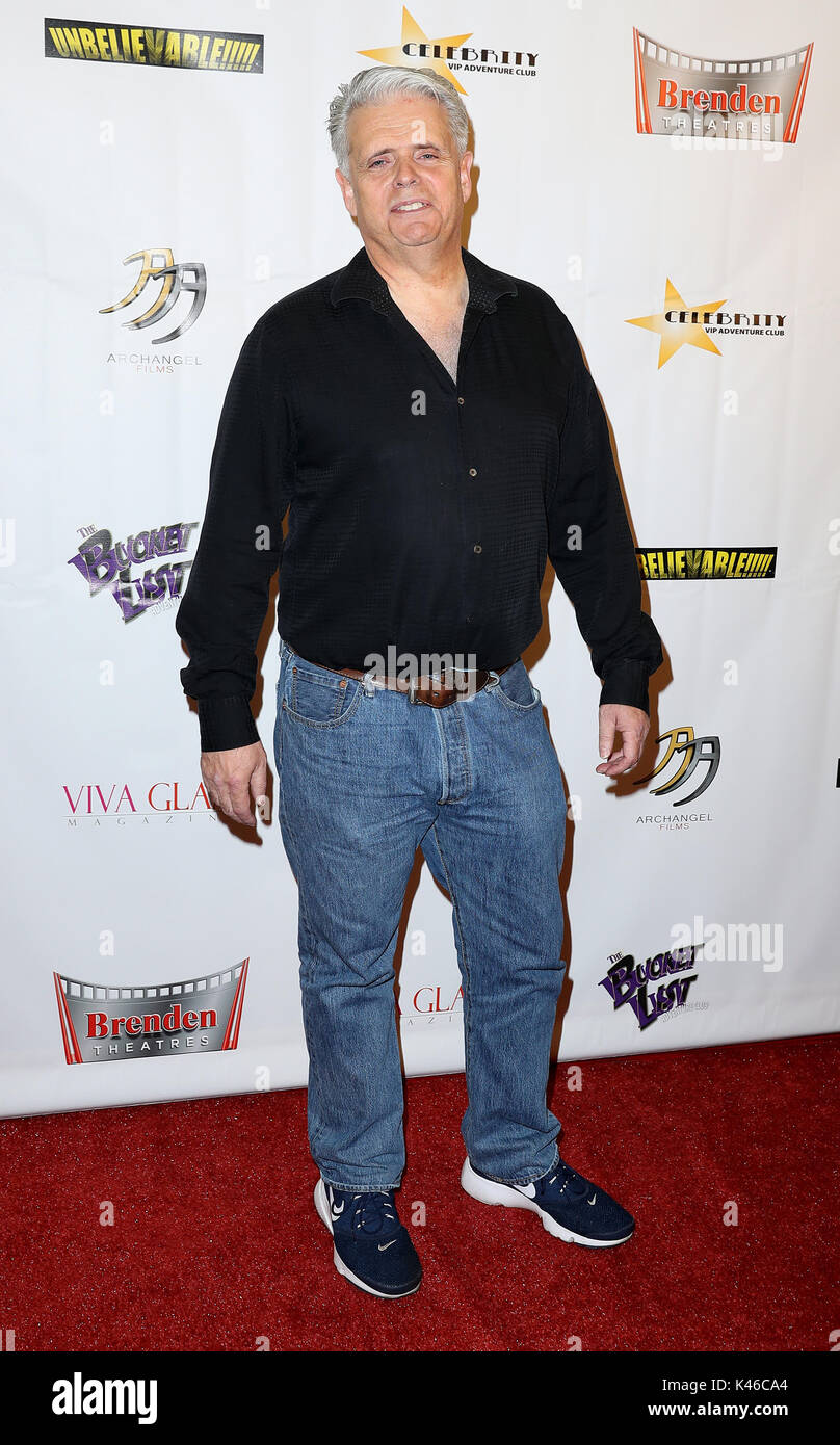 First public screening of the science fiction spoof film 'Unbelievable ...