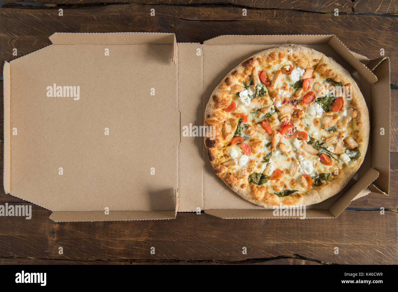 Pizza box hi-res stock photography and images - Alamy